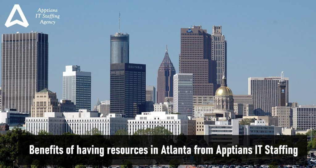 IT Staffing Agency in Atlanta - Apptians