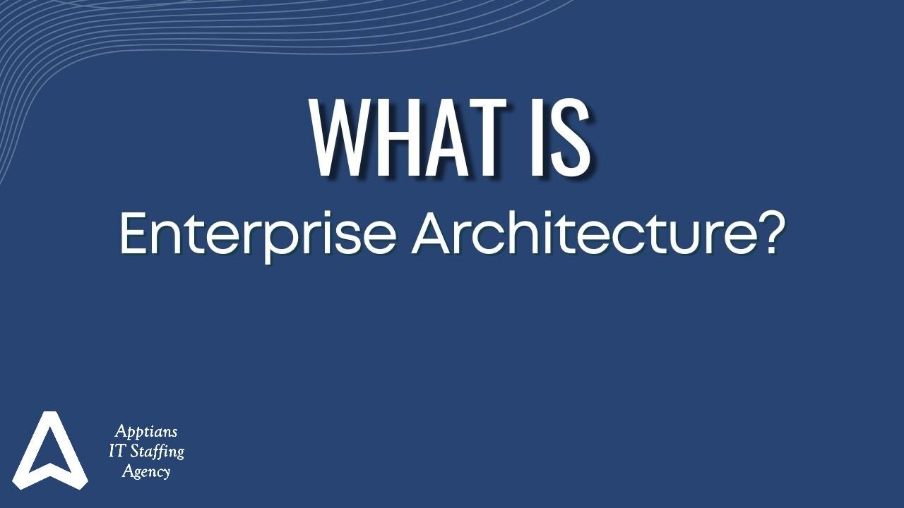 Unlocking Business Potential: The Role of an Enterprise Architect